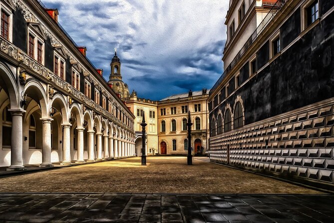 Dresden Private Walking Tour With A Professional Guide - Frequently Asked Questions