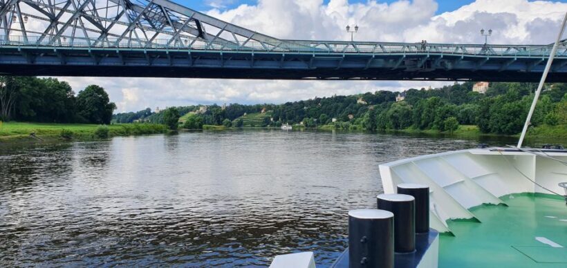 Dresden: River Sightseeing Boat Cruise - The Experience: A Deeper Look into the Dresden River Cruise