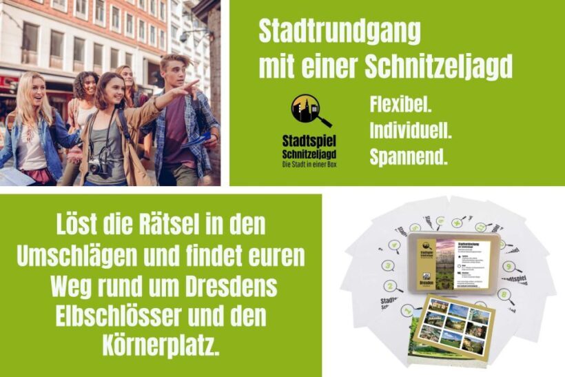 Dresden: Scavenger Hunt to Elbe River & Castles - Practicalities and Value