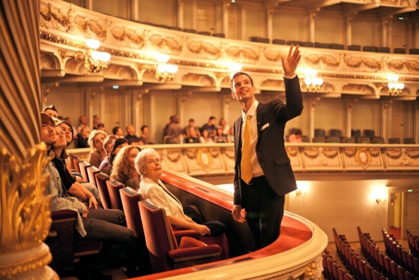 Dresden: Semperoper and Old Town Tour - An In-Depth Look at the Dresden: Semperoper and Old Town Tour