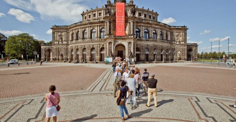 Dresden: Semperoper and Old Town Tour - The Sum Up