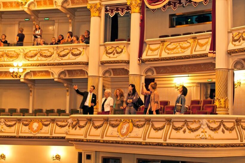 Dresden: Semperoper and Old Town Tour - FAQ