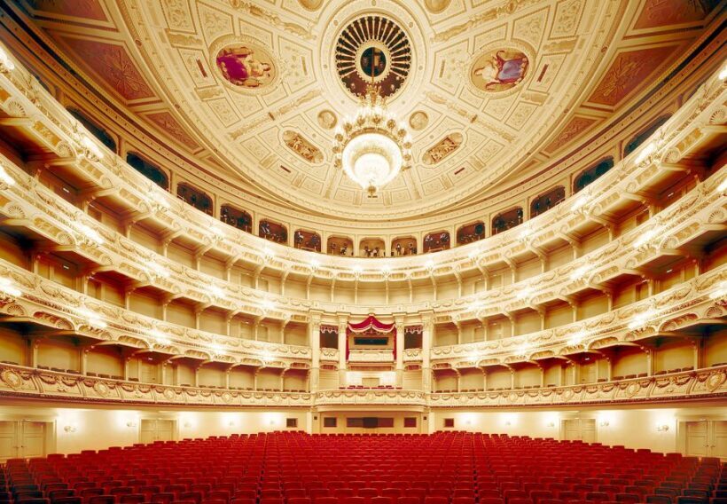 Dresden: Semperoper and Royal Castle - Key Points