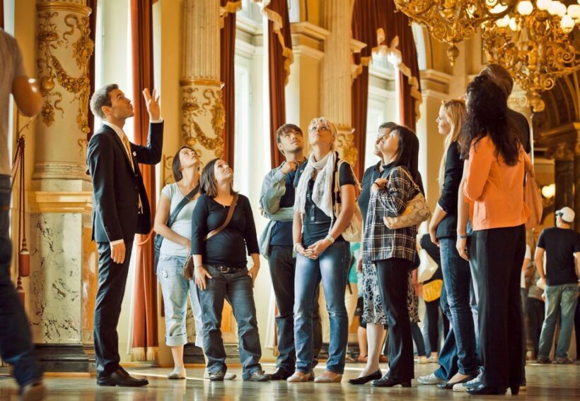 Dresden: Semperoper and Royal Castle - Discovering the Semperoper and Royal Palace