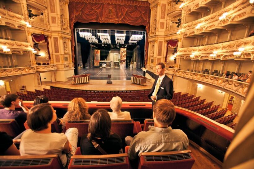 Dresden: Semperoper Guided Tour for Families - Practical Details: Timing, Accessibility, and Cost