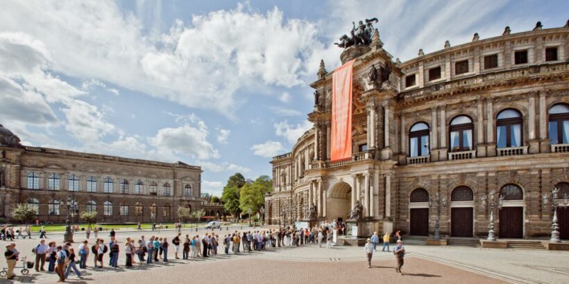 Dresden: Semperoper Tickets and Guided Tour - The Sum Up: Who Will Love This Tour?