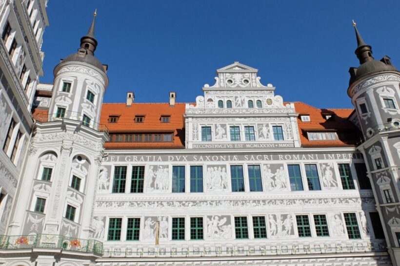 Dresden: Shared Small Group Walking Tour in English - Relaxing at Neumarkt and Local Recommendations