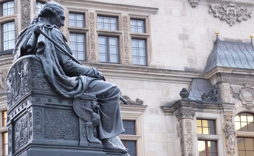 Dresden: Shared Small Group Walking Tour in English - End Point and Post-Tour Tips