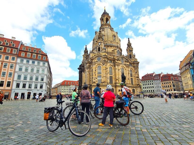Dresden Sightseeing per Rad mit Guide, Prosecco, Eierschecke - Who Should Consider This Tour?