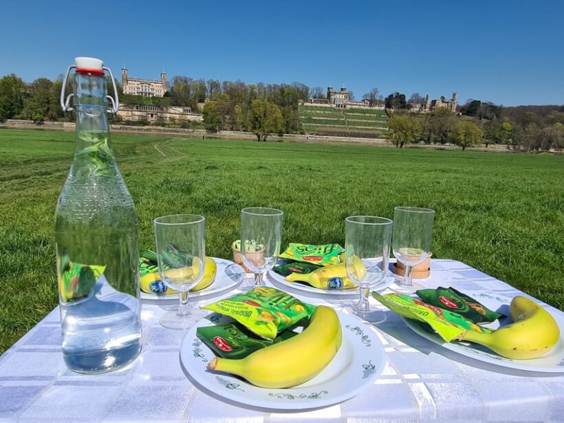 Dresden Sightseeing per Rad mit Guide, Prosecco, Eierschecke - Practical Tips for Bookings and Participation