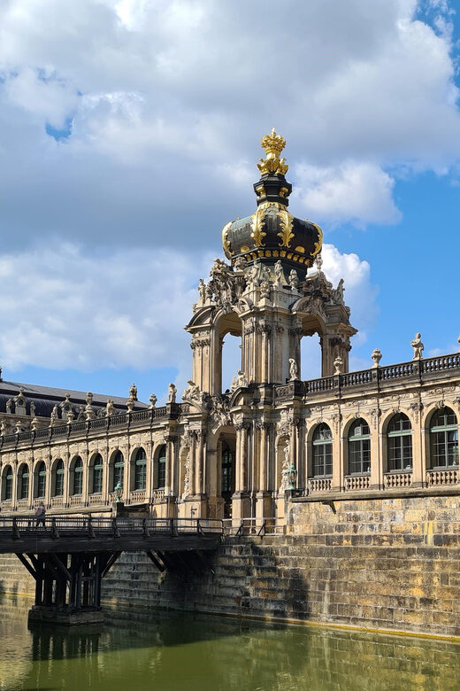 Dresden Sightseeing per Rad mit Guide, Prosecco, Eierschecke - FAQs About the Dresden Sightseeing Bike Tour