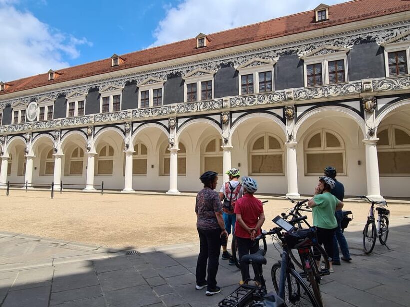 Dresden Sightseeing per Rad mit Guide, Prosecco, Eierschecke - Final Thoughts