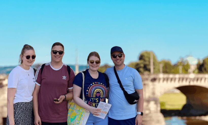 Dresden Sightseeing Treasure Hunt - Key Points