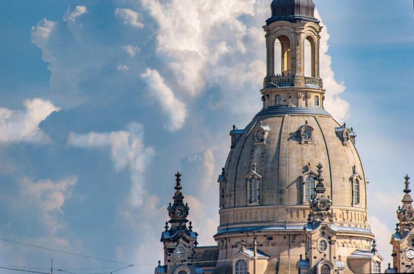 Dresden: Sightseeing Walking Tour in English - The Sum Up