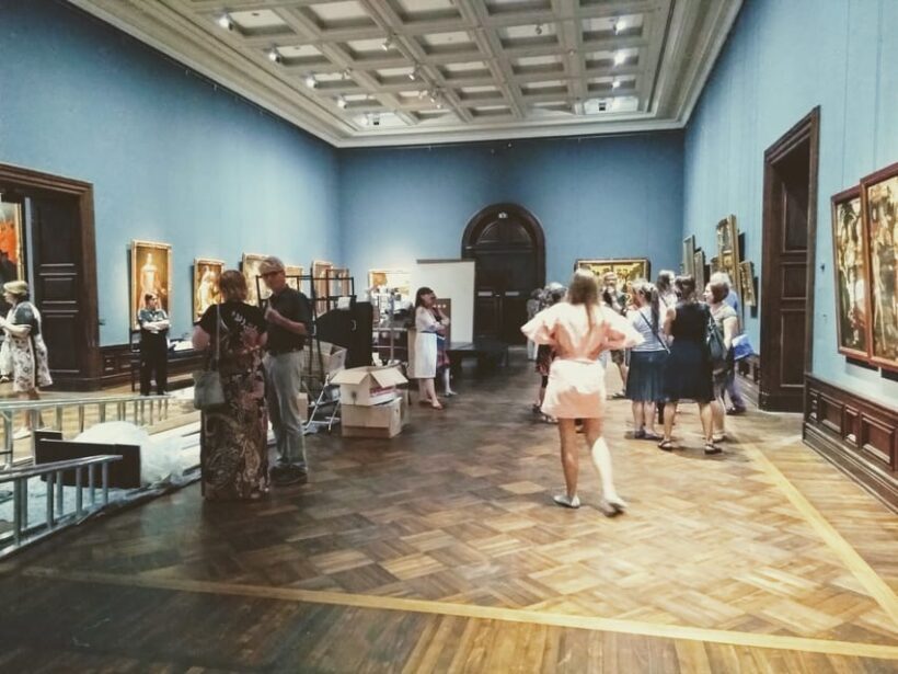 Dresden: Ticket + Tour Gallery Old Masters - Key Points