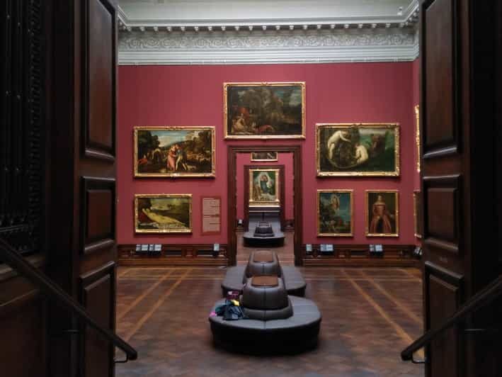 Dresden: Ticket + Tour Gallery Old Masters - What to Expect: Step-by-step breakdown of the experience