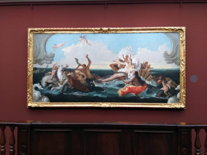 Dresden: Ticket + Tour Gallery Old Masters - Reviews and what travelers say