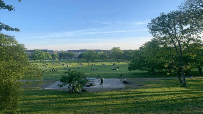 Dresden: Urban Nature& Counter Culture Tours - Dogs Welcome! - An Insightful Introduction to Dresden’s Alternative Side