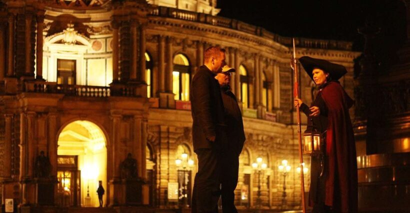Dresden: Walking Tour with a Night Watchman and Meal - Final Thoughts