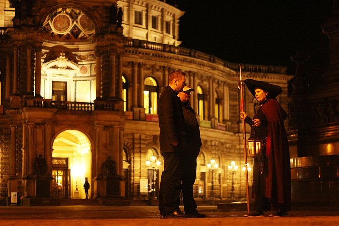 Dresden: Walking Tour With the Night Watchman - Tour Experience