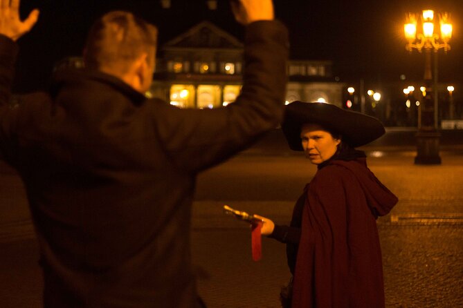 Dresden: Walking Tour With the Night Watchman - Planning Your Dresden Walking Tour Adventure