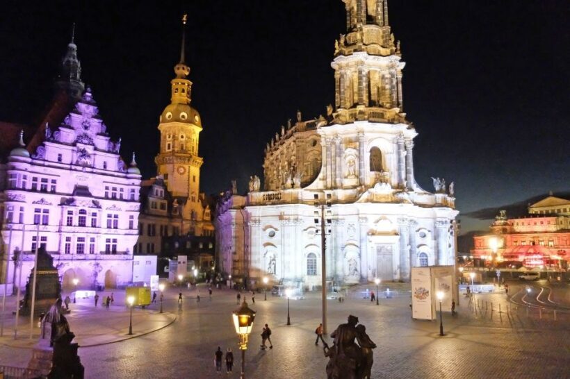 Dresden with a touch of Xmas: English small group tour - The Itinerary: What to Expect on This Festive Walk
