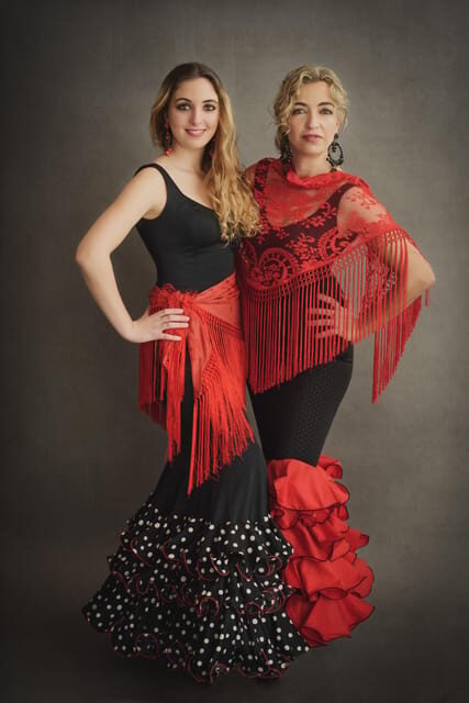 Dress and feel like a real Flamenca - What to Expect From the Tour