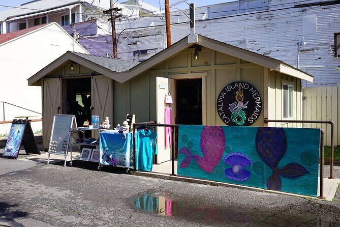Dress up experience like a Mermaid in Avalon - The Sum Up