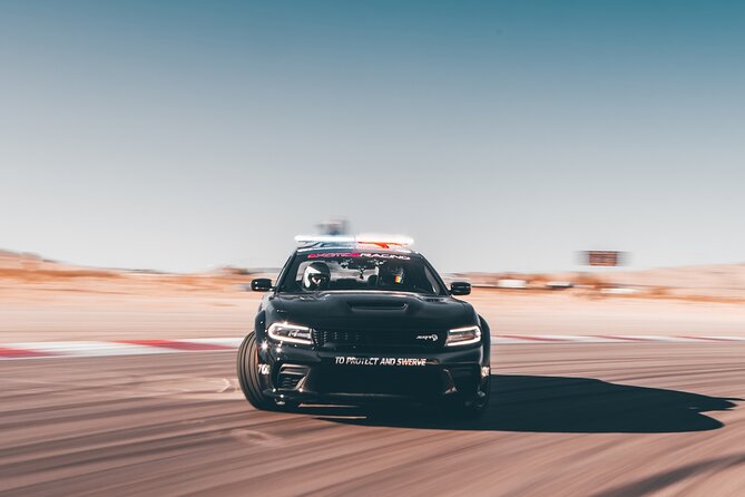 Drifting Ride-Along Experience On A Real Racetrack in Las Vegas - What to Expect During Your Ride