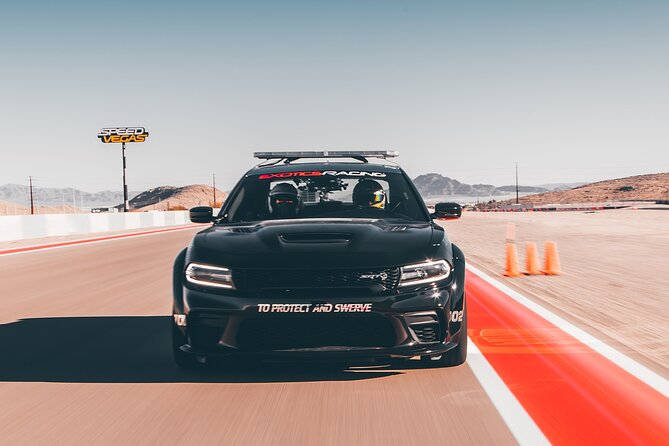 Drifting Ride-Along Experience On A Real Racetrack in Las Vegas - Customer Reviews and Feedback