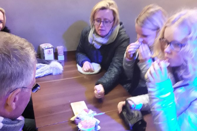 Drink Eat and Walk in Venice - The Itinerary: A Taste of Local Life