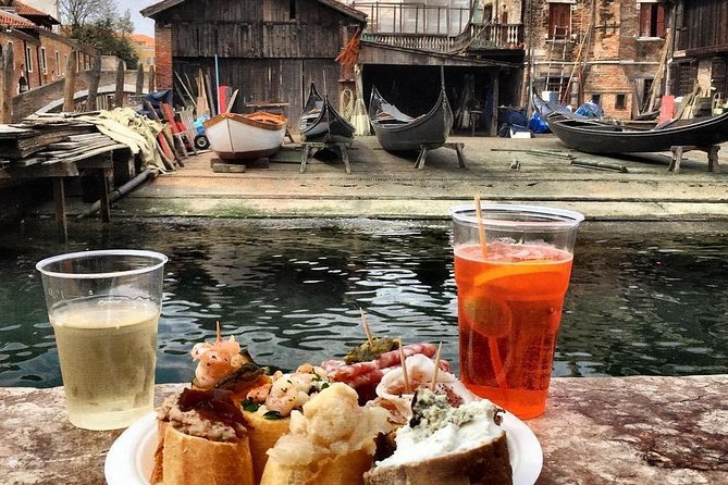 Drink Eat and Walk in Venice - What Travelers Are Saying: Reviews and Ratings
