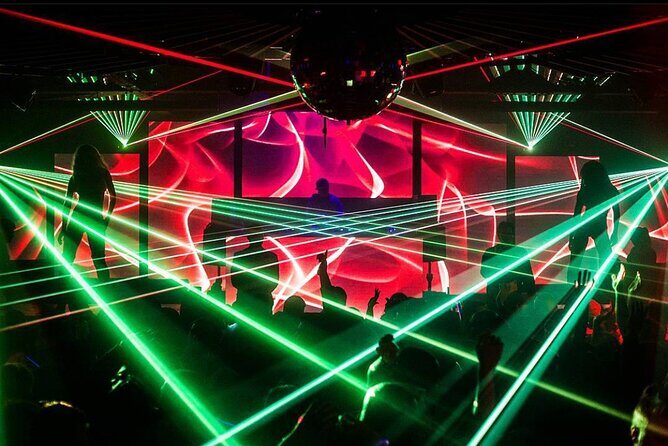 Drink, Mingle and Dance Club Tour - The Sum Up
