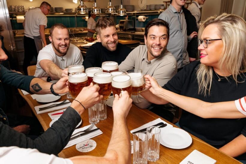 Drink Through Prague's History, One Pint at a Time - Discovering Prague’s Beer and Culture