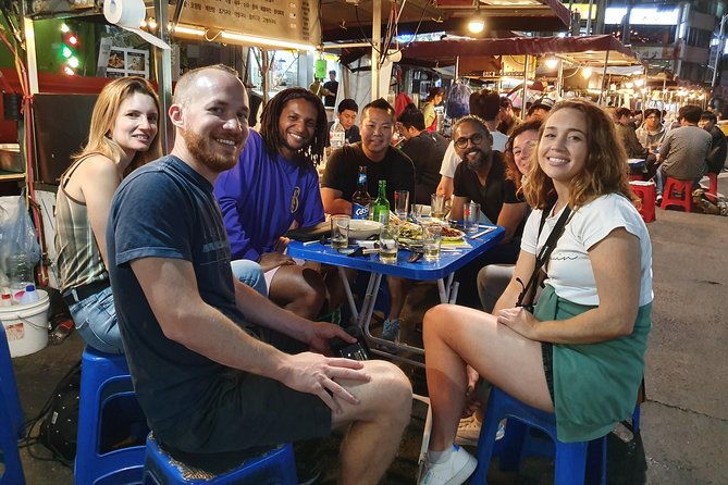 Drinking and Eating through the Alleys of Seoul - Practical Details and Logistics