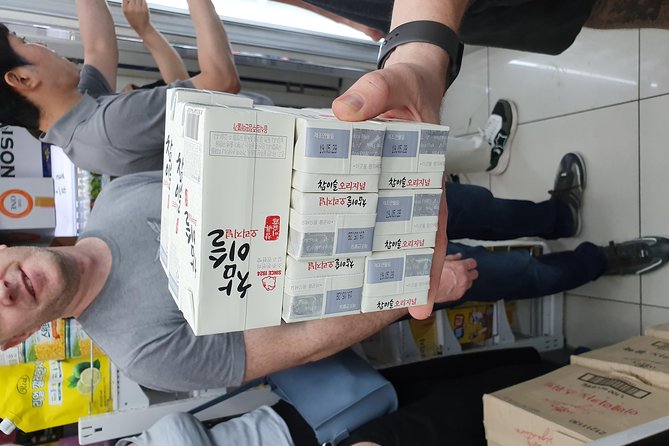 Drinking and Eating through the Alleys of Seoul - Authentic Reviews Speak Volumes