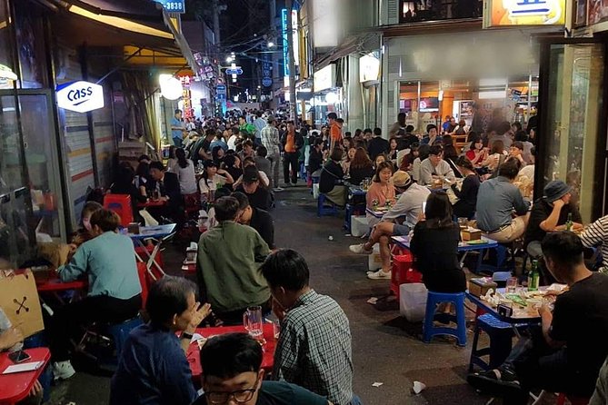 Drinking and Eating through the Alleys of Seoul - The Sum Up