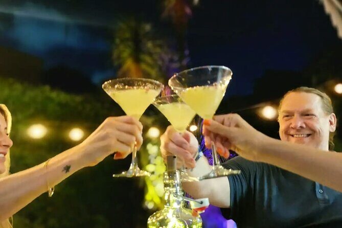 DRINKING SCHOOL: Mexican Cocktail & Appetizer Class - FAQ