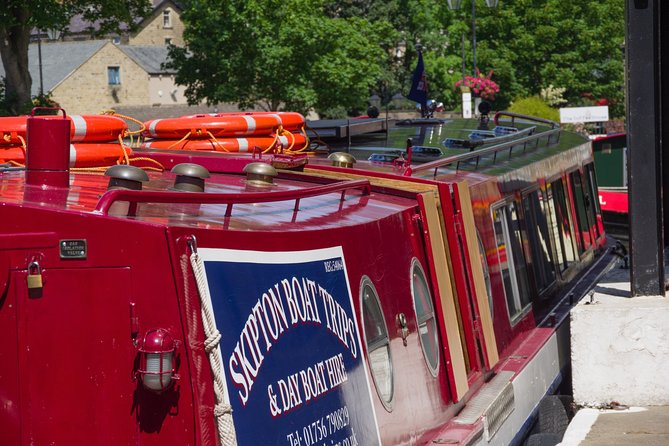 Drinks Ahoy - Discover the Charm of Drinks Ahoy — Yorkshire’s Canal Cruise with a Twist