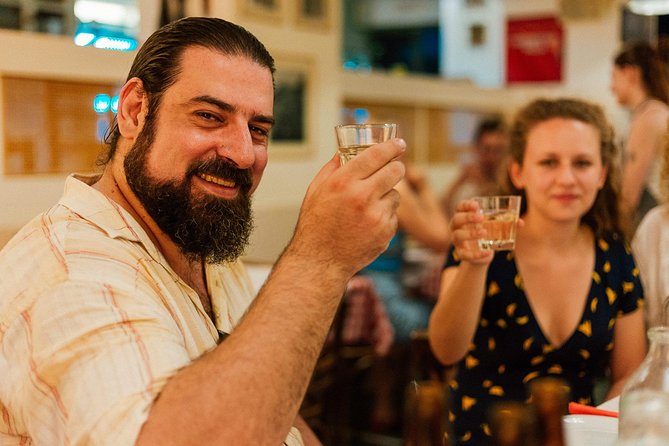 Drinks & Bites in Athens Private Tour - Accessibility and Convenience