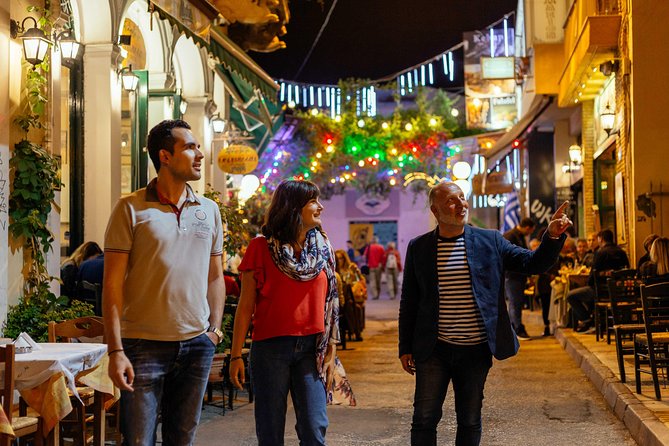 Drinks & Bites in Athens Private Tour - How to Book Your Tour