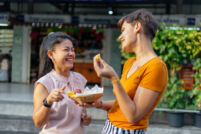 Drinks & Bites in Bangkok Private Tour - What’s Included and What’s Not