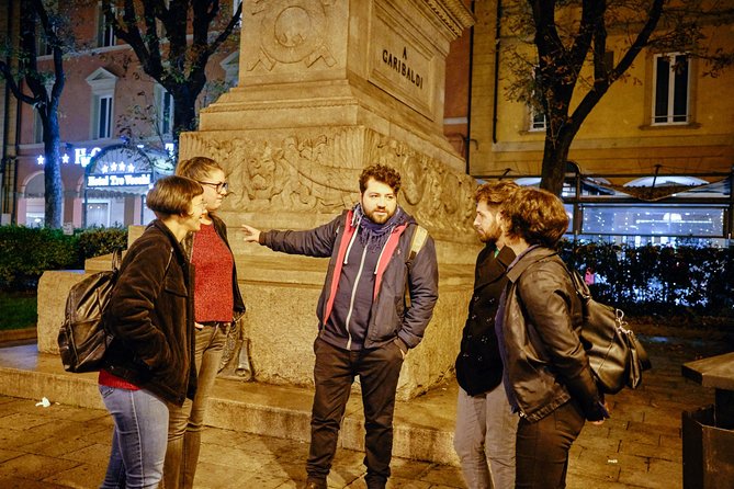 Drinks & Bites in Bologna Private Tour - Meeting Points and Itinerary