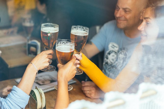 Drinks & Bites in Bruges Private Tour - What’s Included and What’s Not