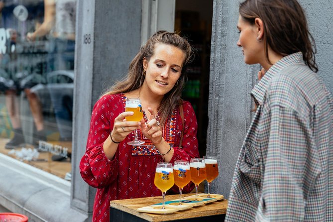 Drinks & Bites in Brussels Private Tour - Availability and Group Size