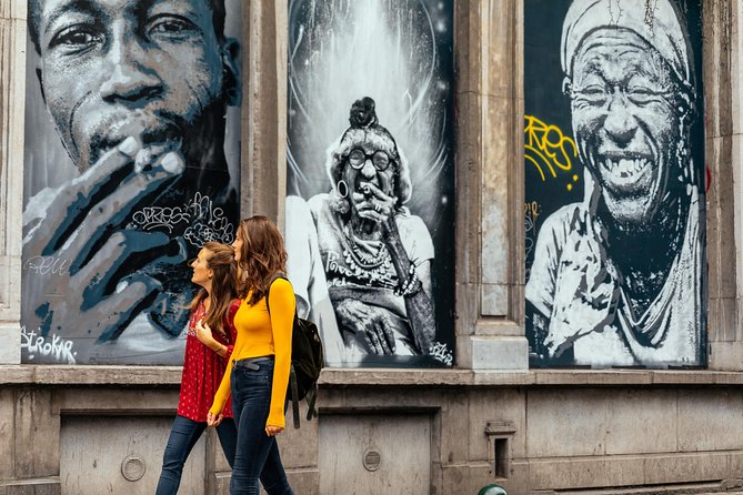 Drinks & Bites in Brussels Private Tour - Inclusions of the Tour