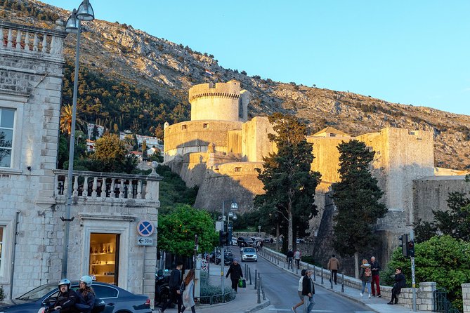 Drinks & Bites in Dubrovnik Private Tour - Food and Beverage Offerings