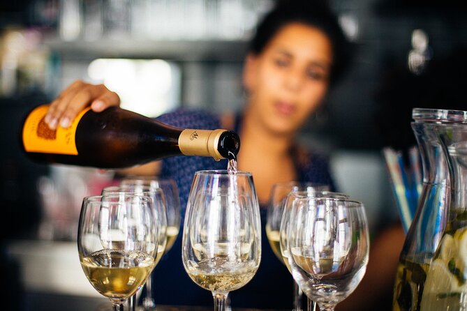 Drinks & Bites in Faro Private Tour With a Local - Sampling Local Delicacies and Drinks