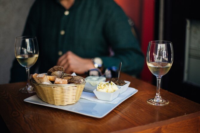 Drinks & Bites in Faro Private Tour With a Local - Navigating the Scenic Ria Formosa Waterways