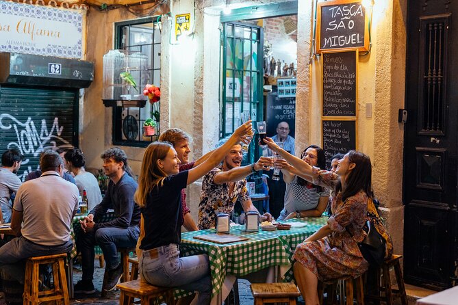 Drinks & Bites in Faro Private Tour With a Local - Frequently Asked Questions